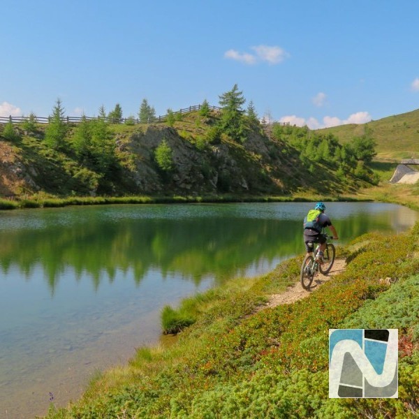 Laghi del Prete - Pfaffen Seen - nest.bike Percorsi e Itinerari in MTB e gravel