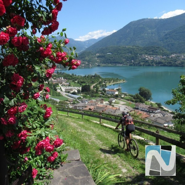 Laghi di Levico e Caldonazzo - nest.bike Percorsi e Itinerari in MTB e ...