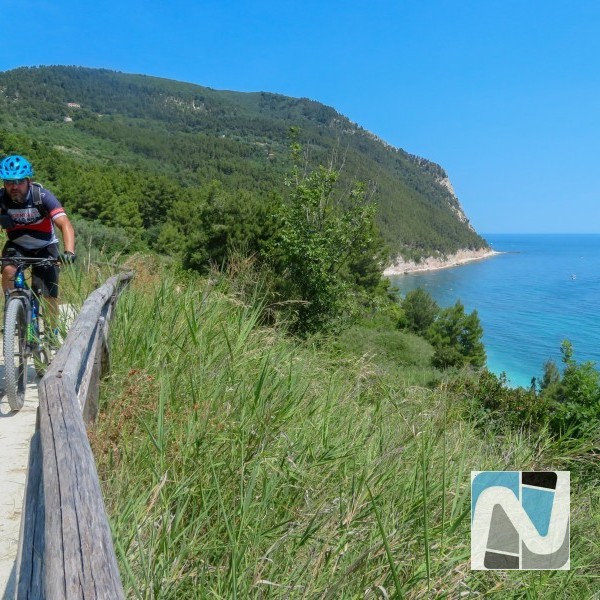 Conero Trails 1 - nest.bike Percorsi e Itinerari in MTB e gravel