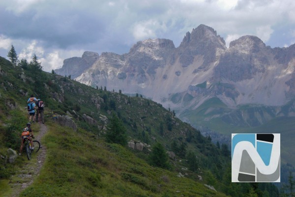 Val di Fassa - nest.bike Percorsi e Itinerari in MTB e gravel