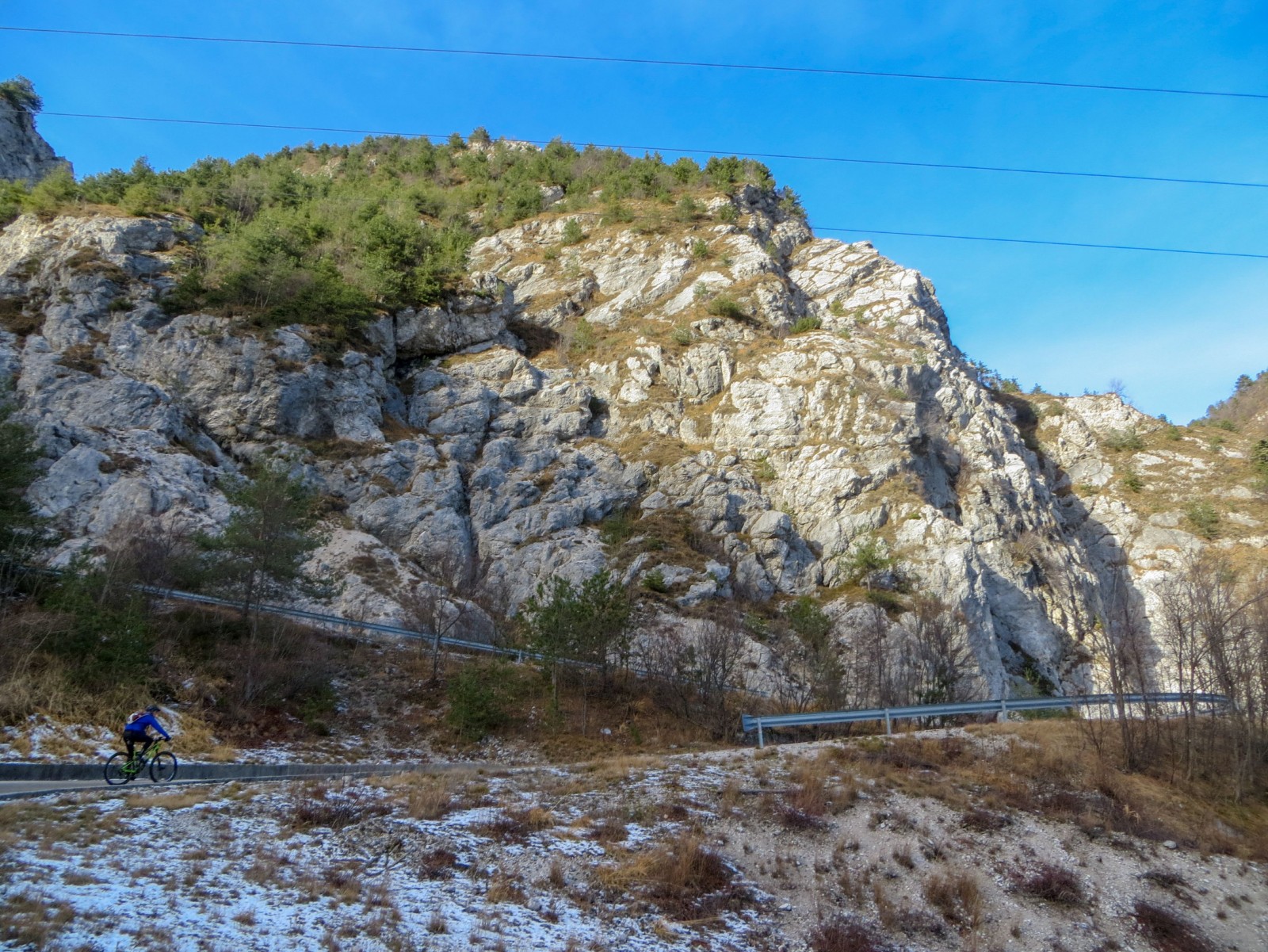 Giro del Monte Jouf - nest.bike Percorsi e Itinerari in MTB e gravel