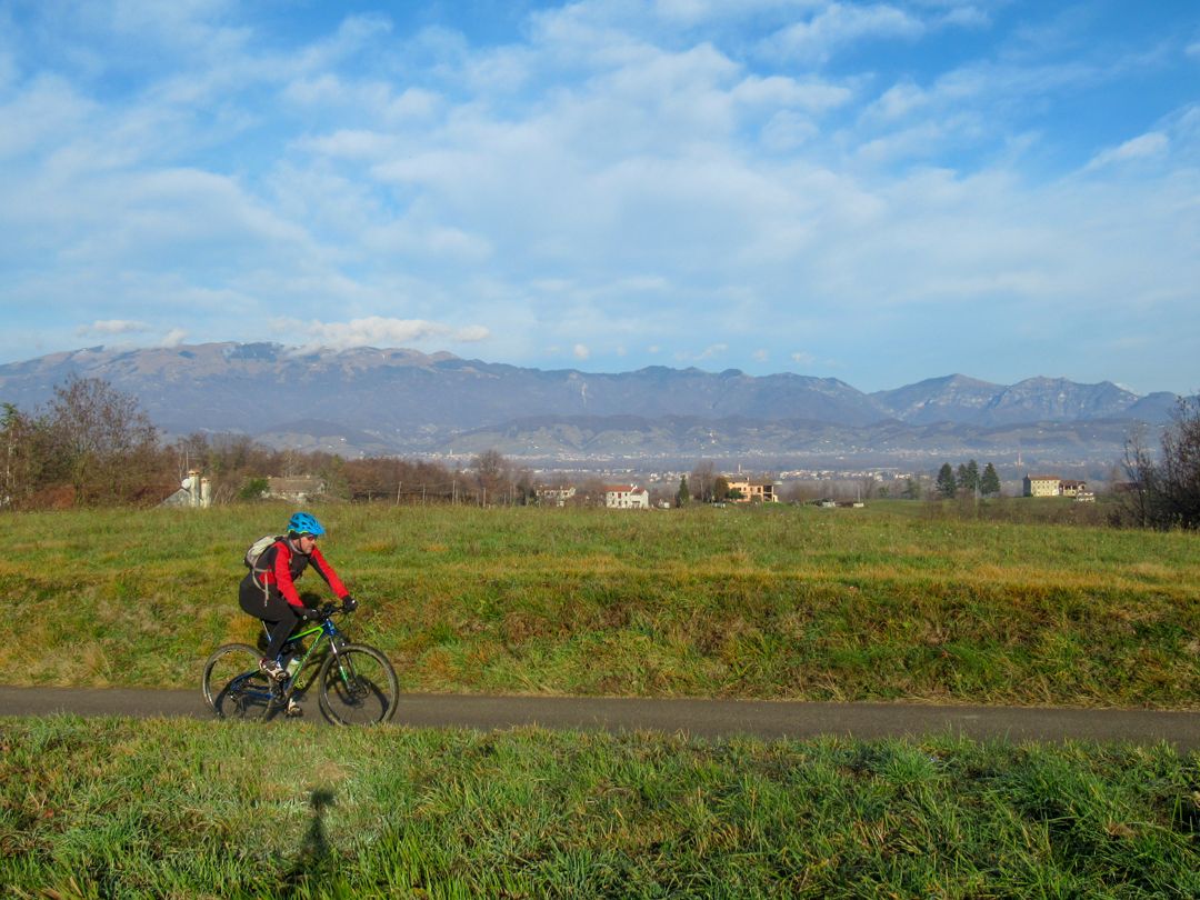 Montello - Itinerario storico - nest.bike Percorsi e Itinerari in MTB e ...