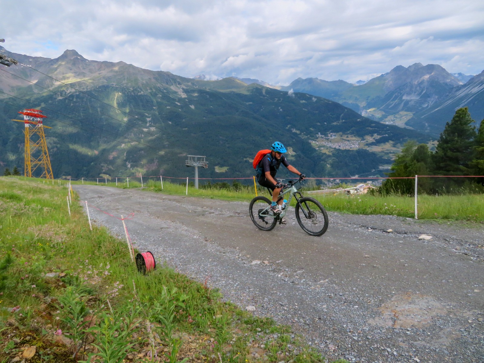 Bormio 2000 - nest.bike Percorsi e Itinerari in MTB e gravel