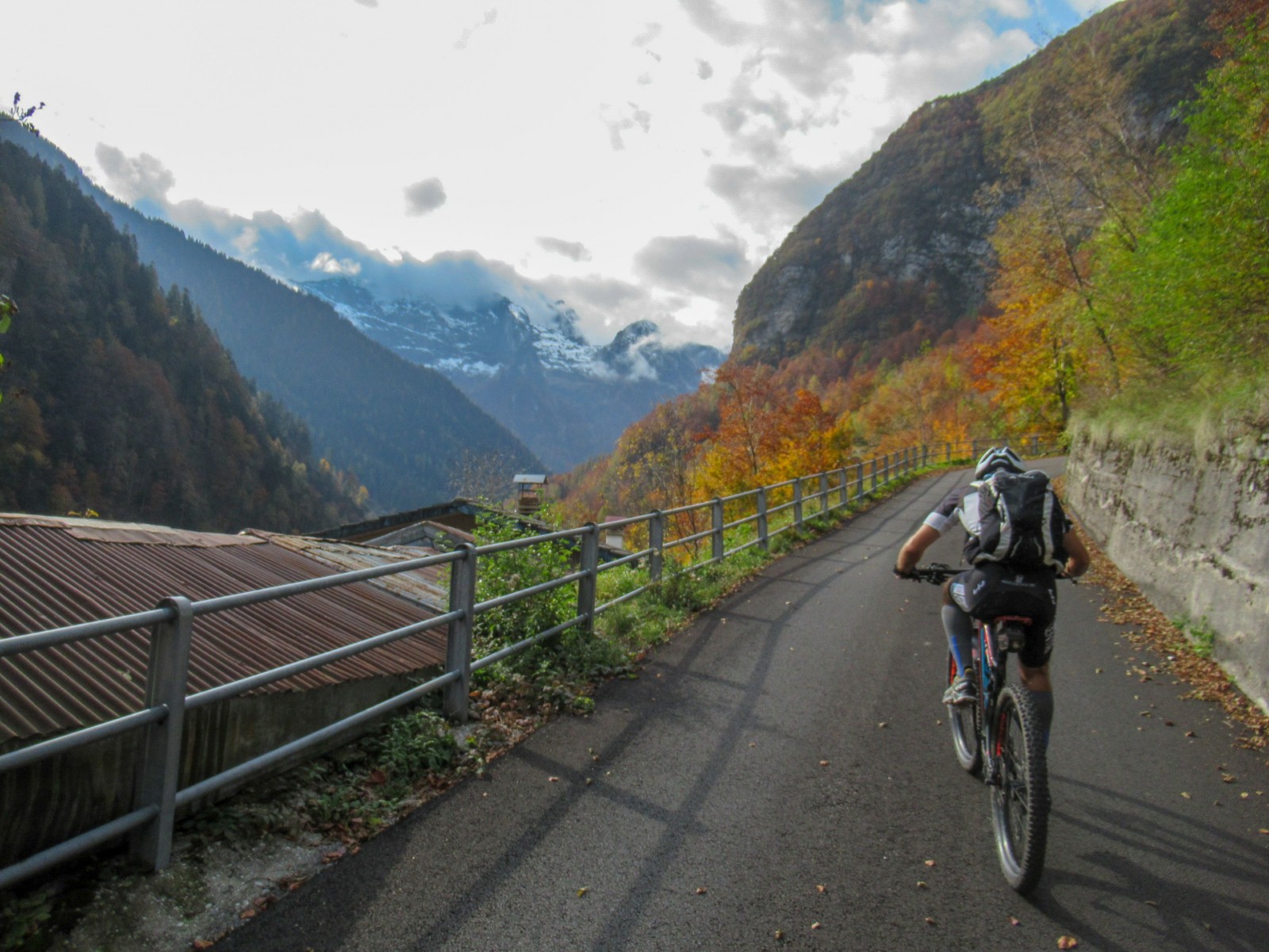 Val del Grisol - nest.bike Percorsi e Itinerari in MTB e gravel