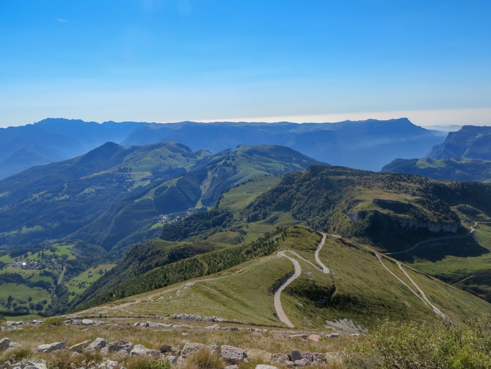 Altissimo di Nago - nest.bike Percorsi e Itinerari in MTB e gravel