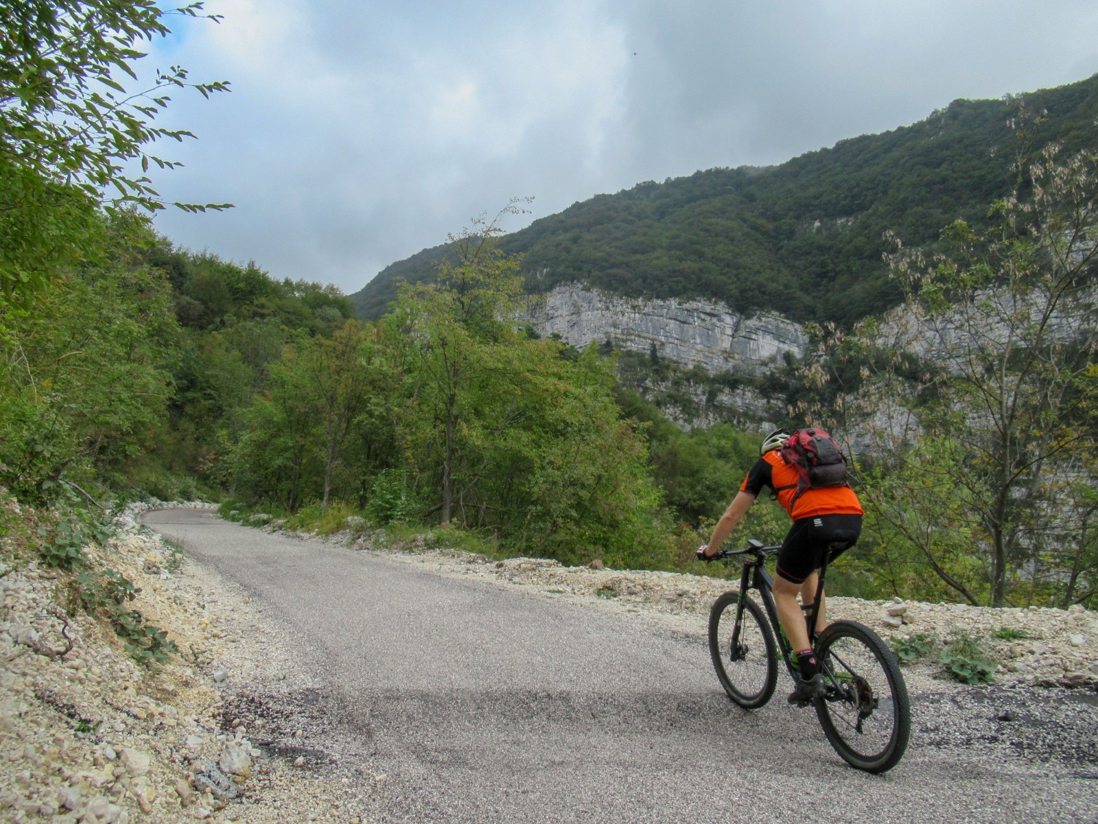 Venezia delle Nevi - nest.bike Percorsi e Itinerari in MTB e gravel