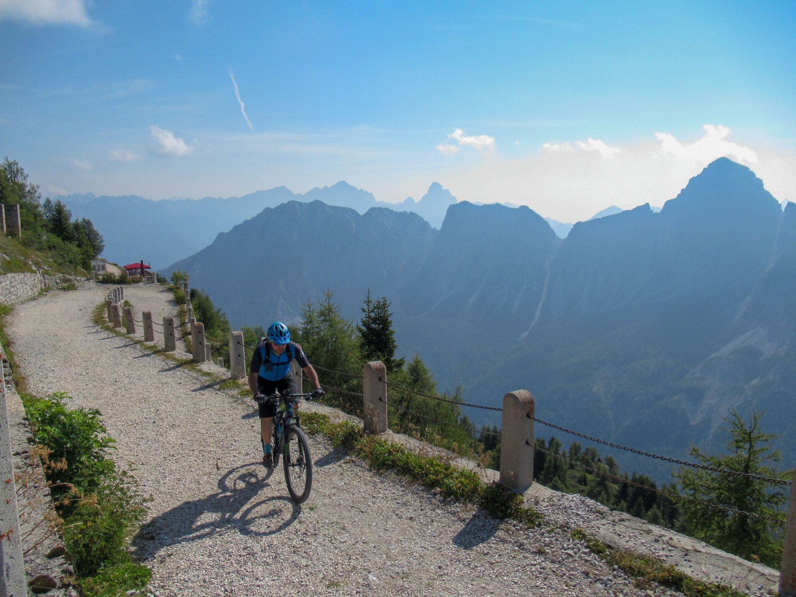 Monte Rite - Messner Mountain Museum - nest.bike Percorsi e Itinerari ...
