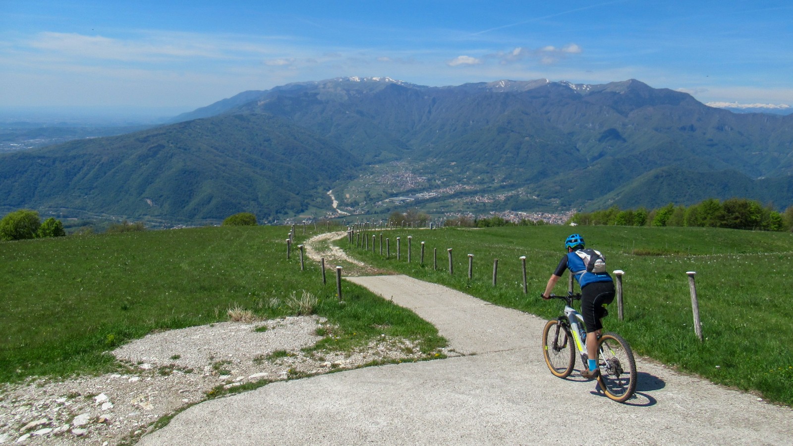 Pianezze e Col Balcon - nest.bike Percorsi e Itinerari in MTB e gravel