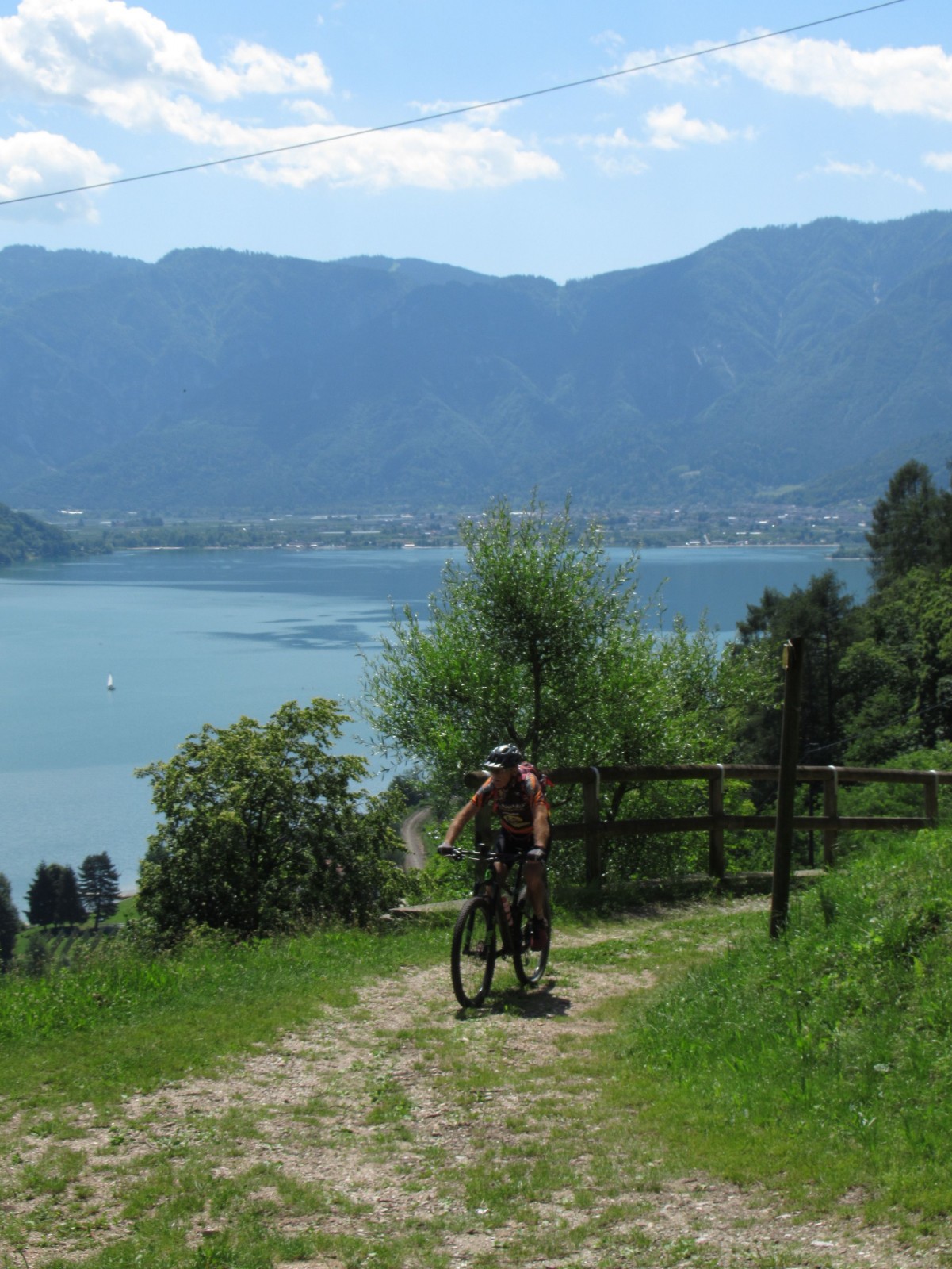 Laghi di Levico e Caldonazzo - nest.bike Percorsi e Itinerari in MTB e ...