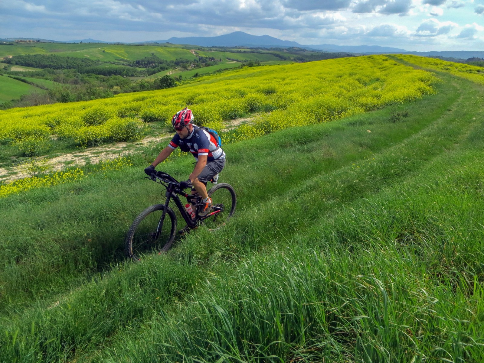 Asciano - Pieve a Salti - nest.bike Percorsi e Itinerari in MTB e gravel