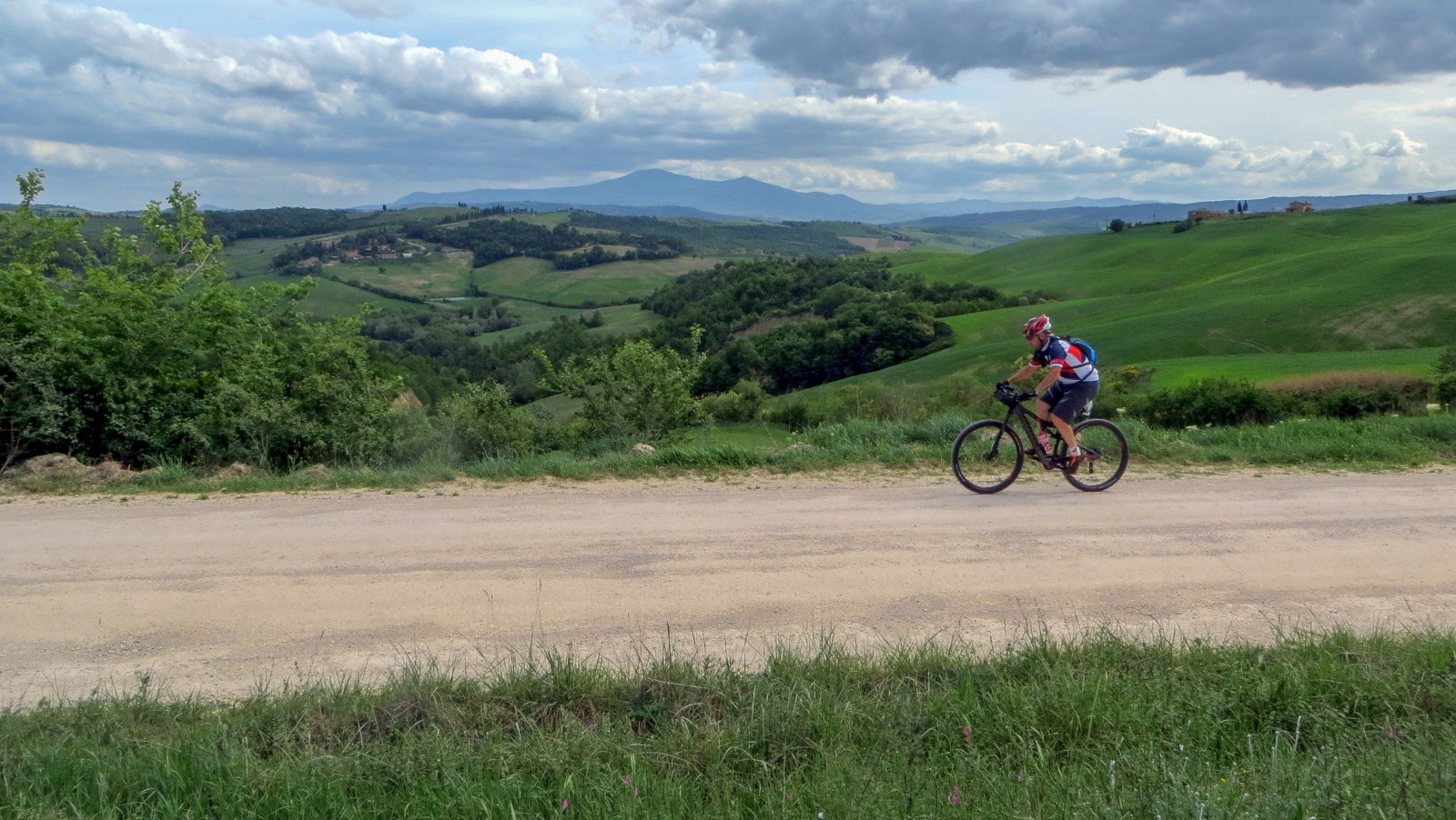 Asciano - Pieve a Salti - nest.bike Percorsi e Itinerari in MTB e gravel