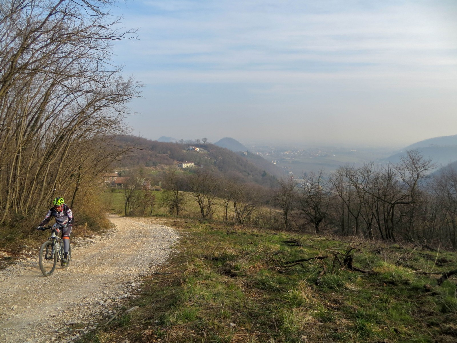 Alta Via dei Colli Euganei - nest.bike Percorsi e Itinerari in MTB e gravel