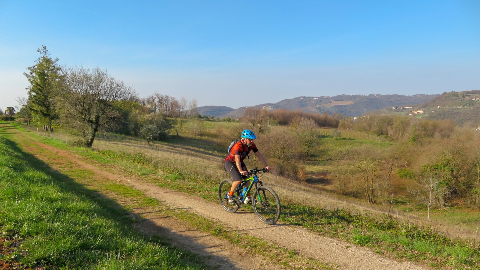 Sossano e i mulini di Calto - nest.bike Percorsi e Itinerari in MTB e ...