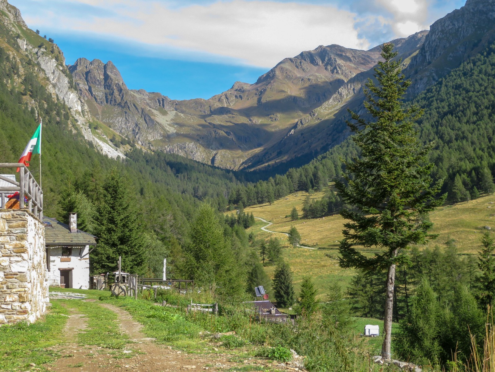Val Canè - Malga Prisigai - nest.bike Percorsi e Itinerari in MTB e gravel