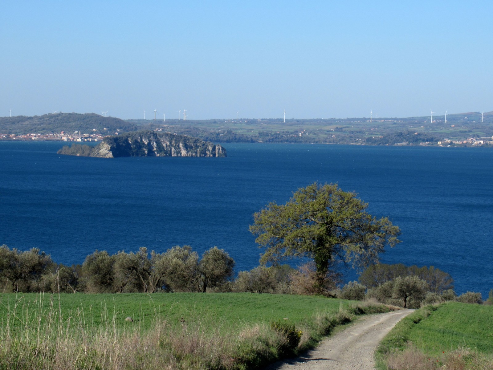 Lago di Bolsena - nest.bike Percorsi e Itinerari in MTB e gravel