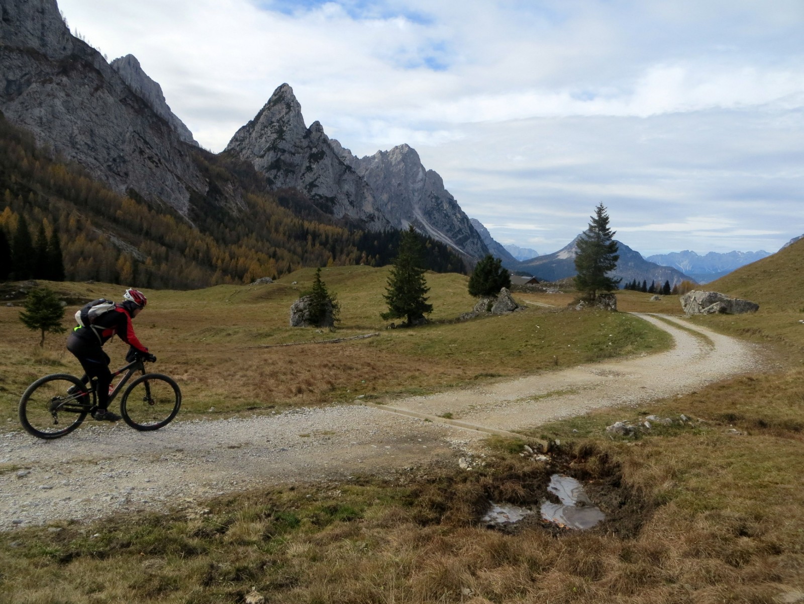 Sella di Tuglia - Val Degano - nest.bike Percorsi e Itinerari in MTB e ...