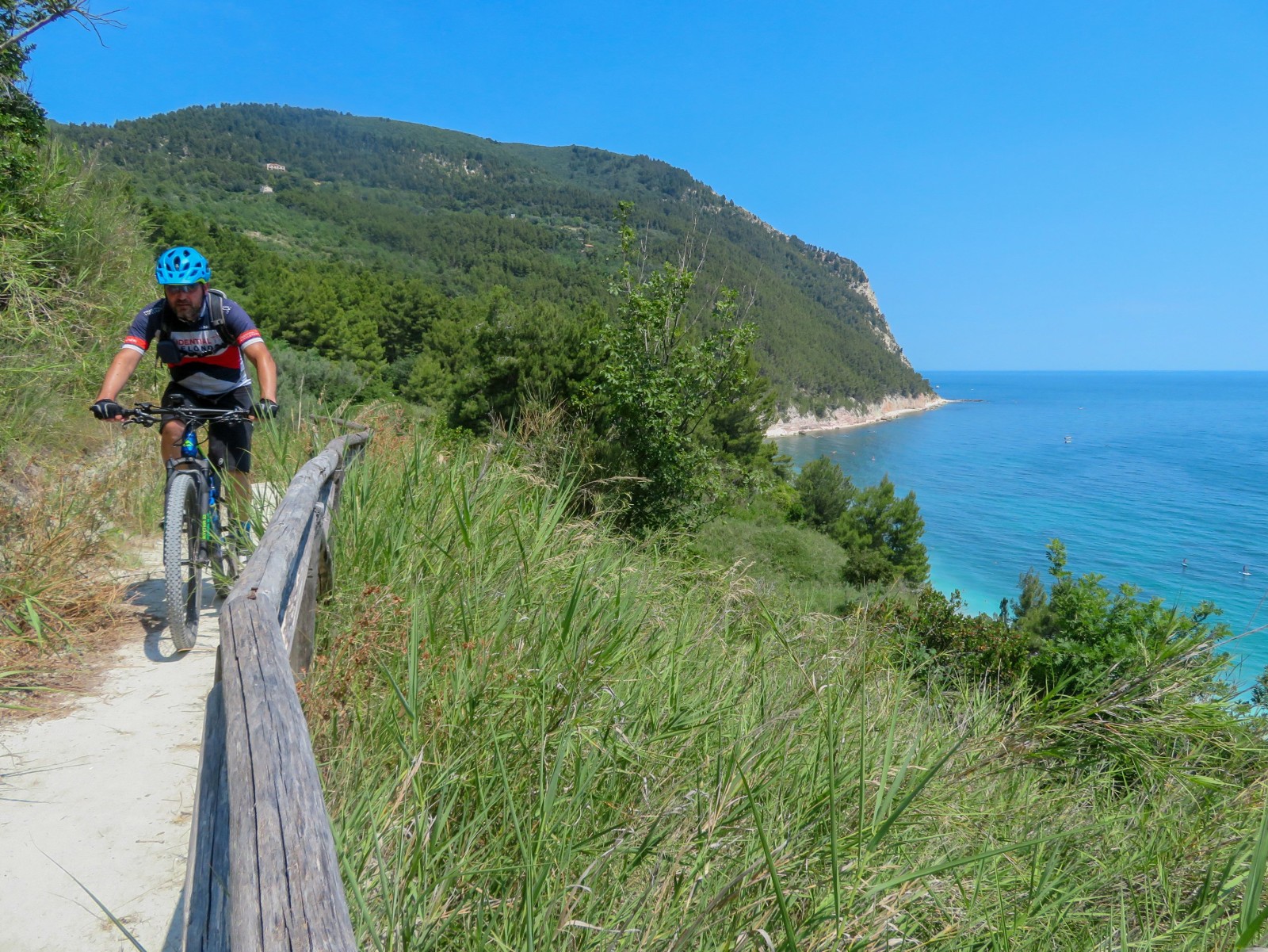 Conero Trails 1 - nest.bike Percorsi e Itinerari in MTB e gravel