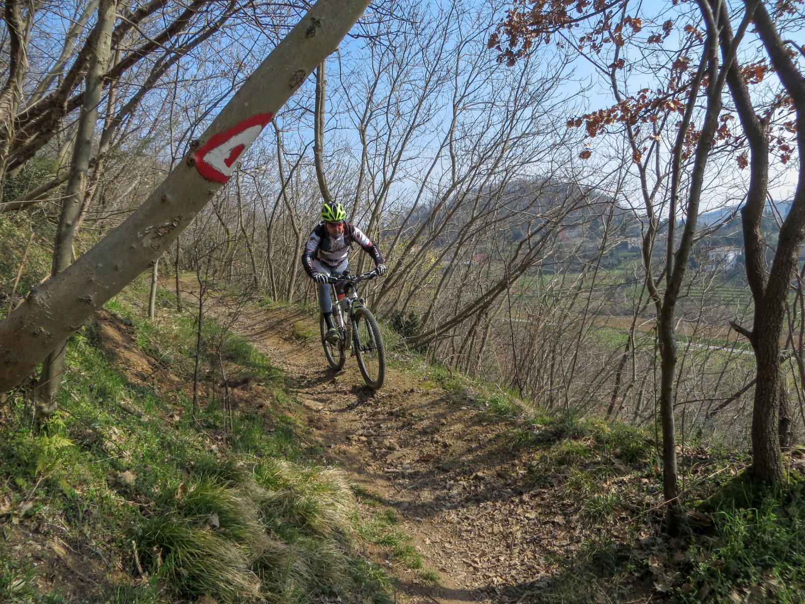 Alta Via dei Colli Euganei - nest.bike Percorsi e Itinerari in MTB e gravel
