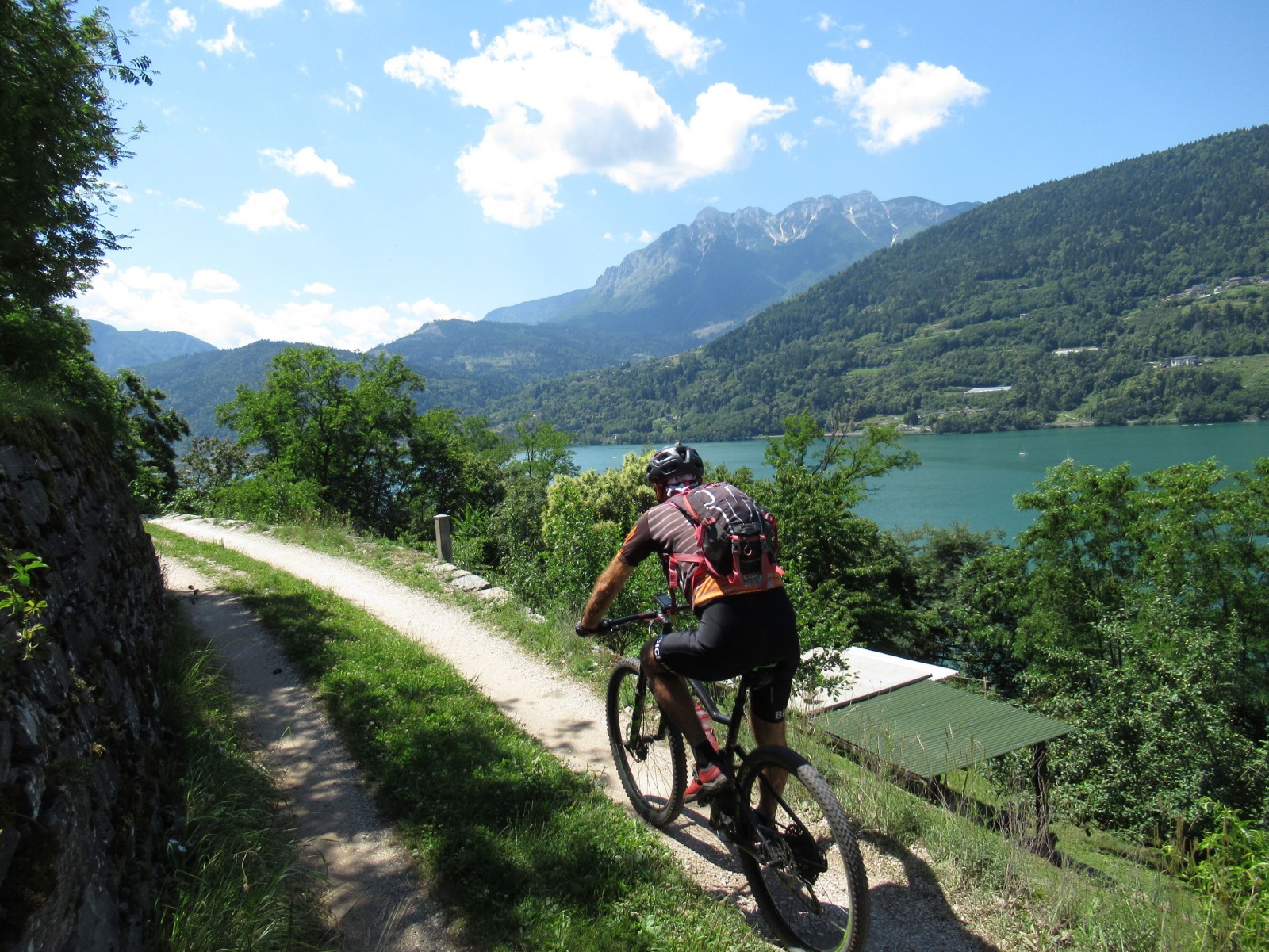 Laghi di Levico e Caldonazzo - nest.bike Percorsi e Itinerari in MTB e ...