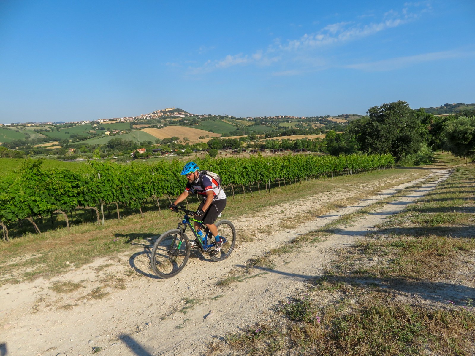 Conero Trails 1 - nest.bike Percorsi e Itinerari in MTB e gravel